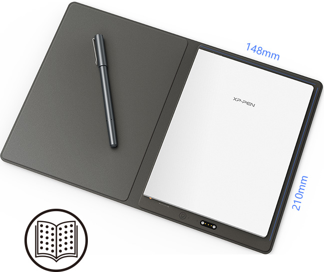 Note Plus スマートノートパッド|XP-PEN公式サイト